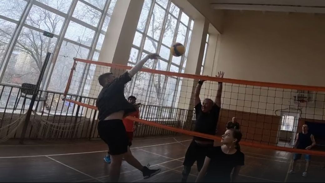 Волейбол Команда Мечты 23.11.25 ч9