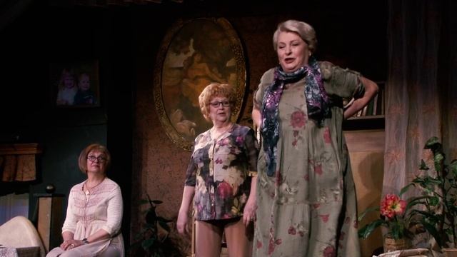 Три красавицы