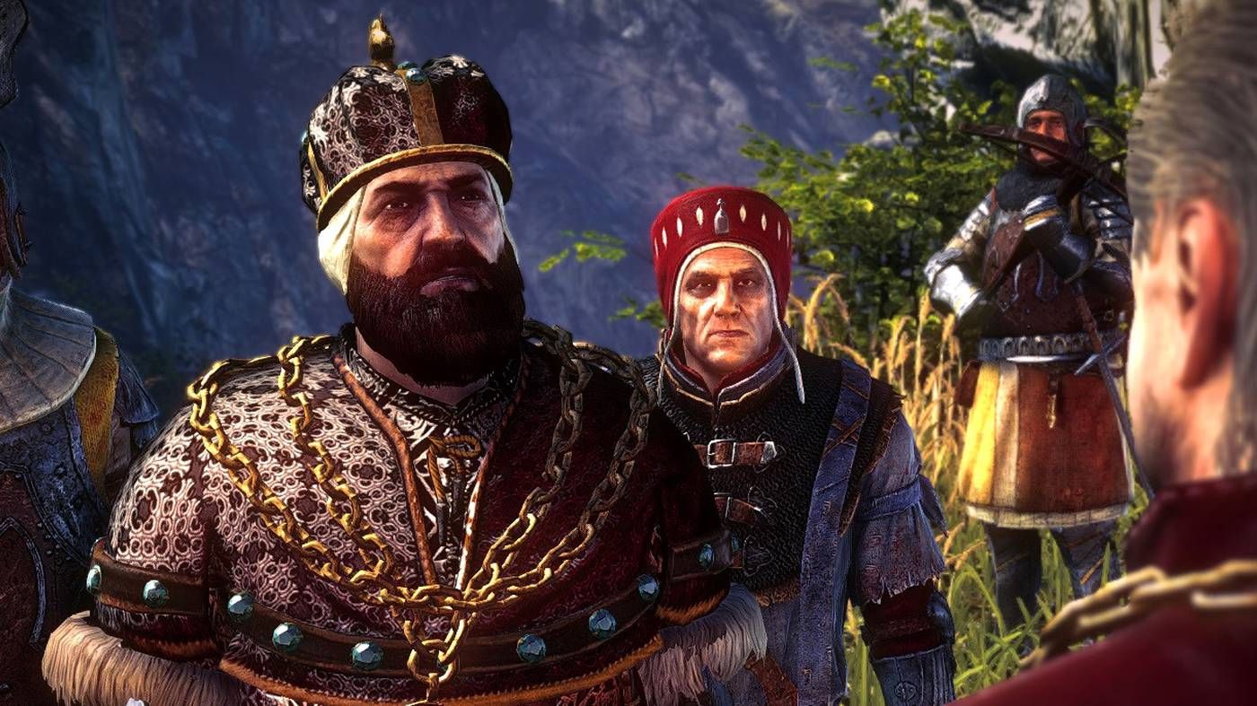 ИГРОСЕРИАЛ Ведьмак: Убийцы Королей – Серия 7 - Прелюдия к Войне: Каэдвен [Глава 2]