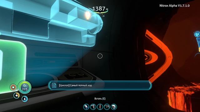 Subnautica - Конец нашего первого путешествия! CO-OP с @Lapkin_play