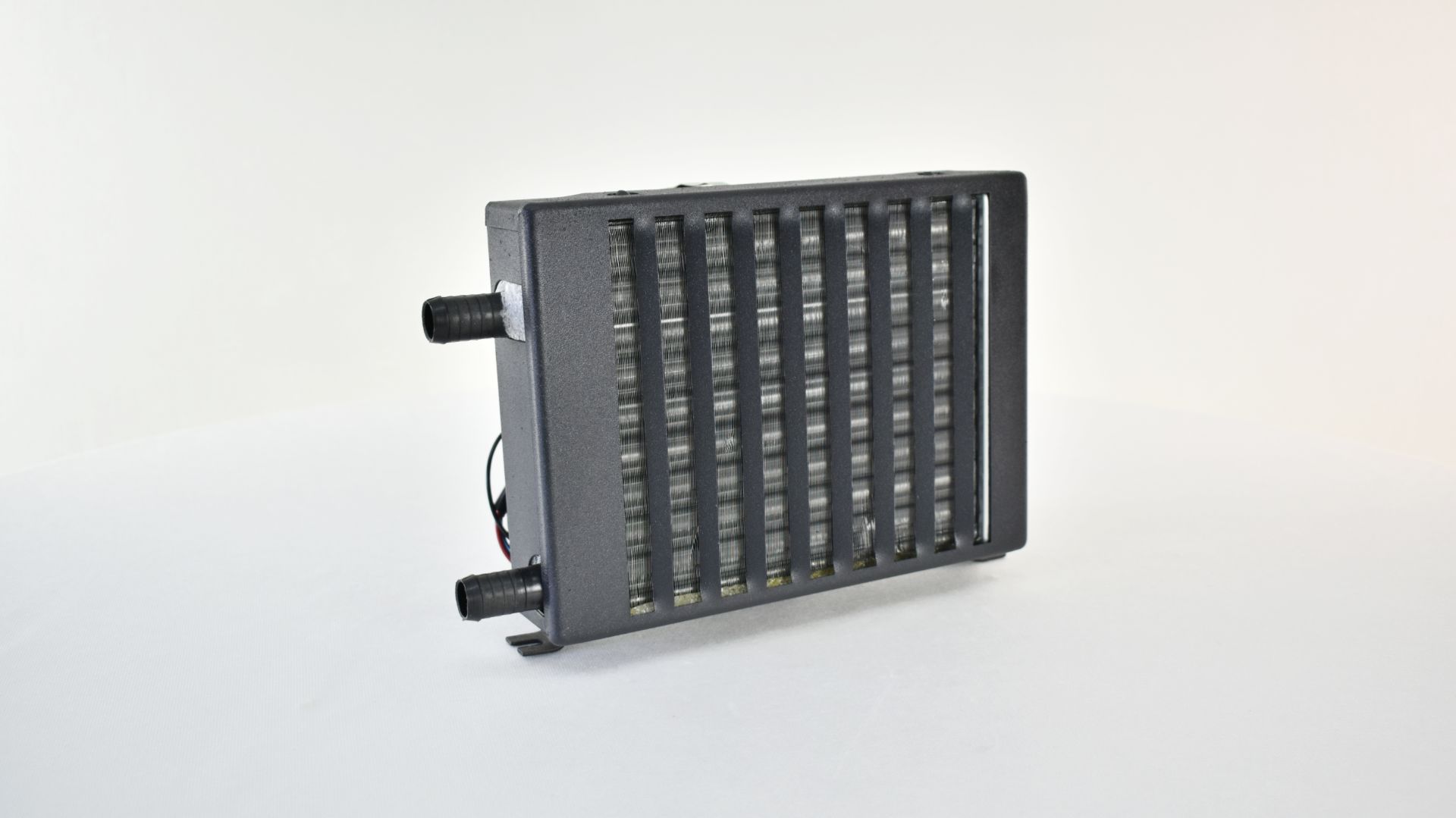 Отопитель ОА-24-4 П-06 универсальный алюминиевый 24В