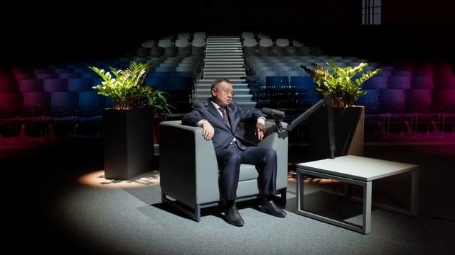 Ирек Файзуллин о роли НИУ МГСУ в развитии строительной отрасли России, 21.11.2025