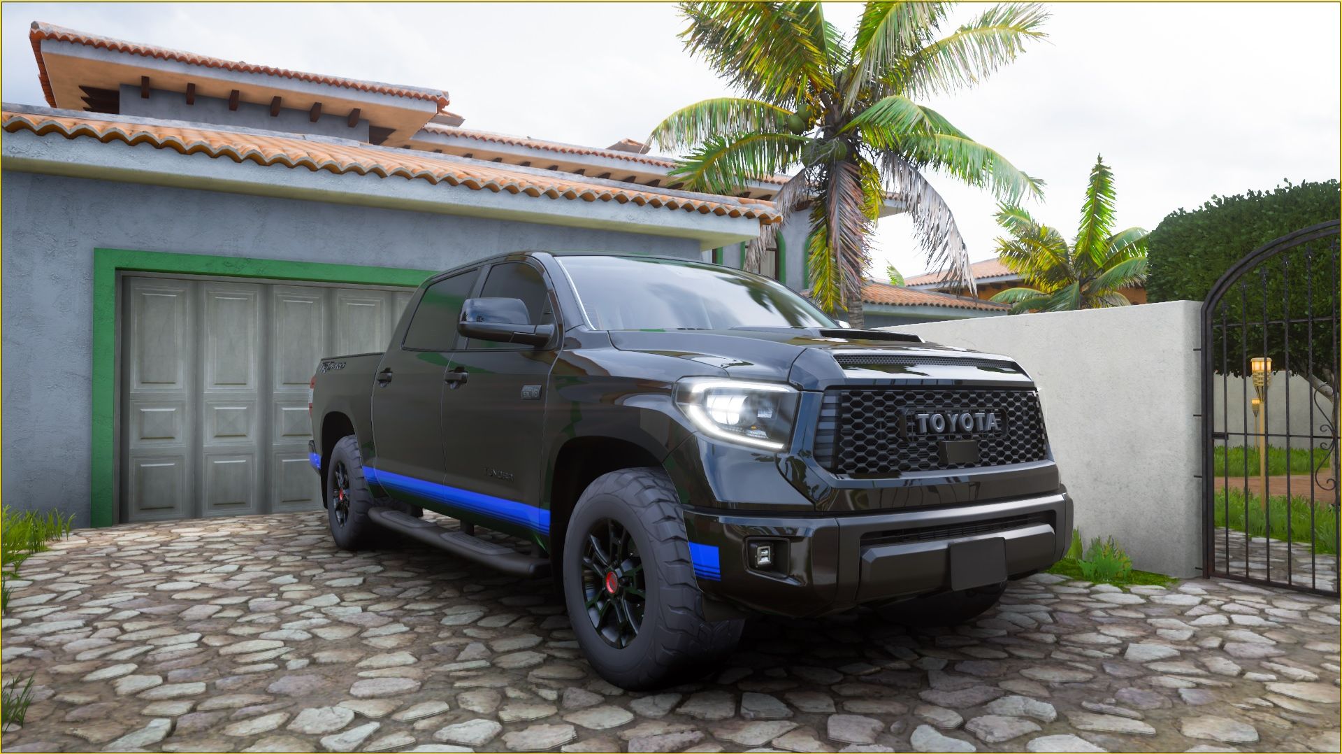 Toyota Tundra TRD PRo | Forza Horizon 5 | Toyota, drive the dream!
