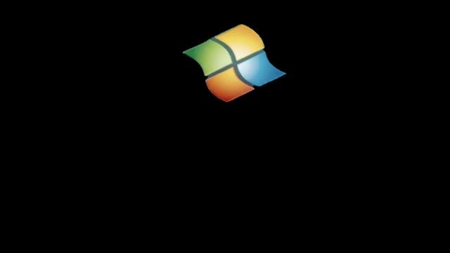 Windows Vista animation