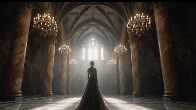 Симфония века - Захватывающая средневековая музыка с фортепиано, струнными и хором, фоновая музыка