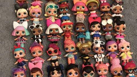 КУКЛЫ ЛОЛ СЮРПРИЗ НОВЫЕ ИГРУШКИ РАСПАКОВКА РАЗВИВАЮЩИЕ МУЛЬТИКИ ДЛЯ ДЕВОЧЕК