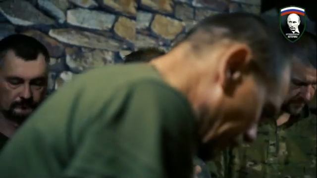 Фильм "Военный священник" РШБр "Ветераны".