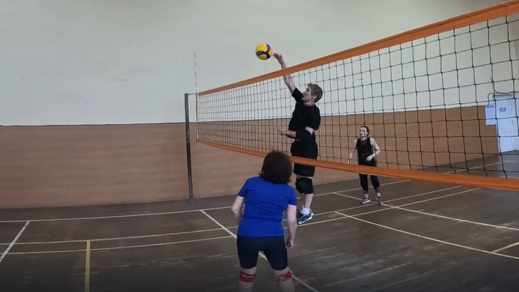 Волейбол Команда Мечты 23.11.25 ч3