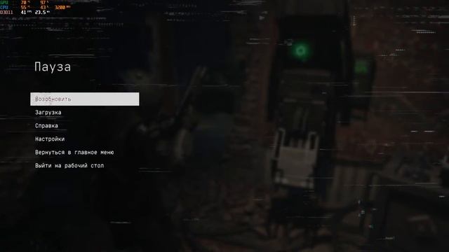 Cronos The New.Dawn [Прохождение №3]