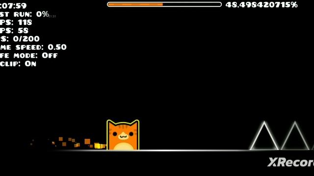 2-рая серия уровней SADAVOD завершён... | SADAVODx by me