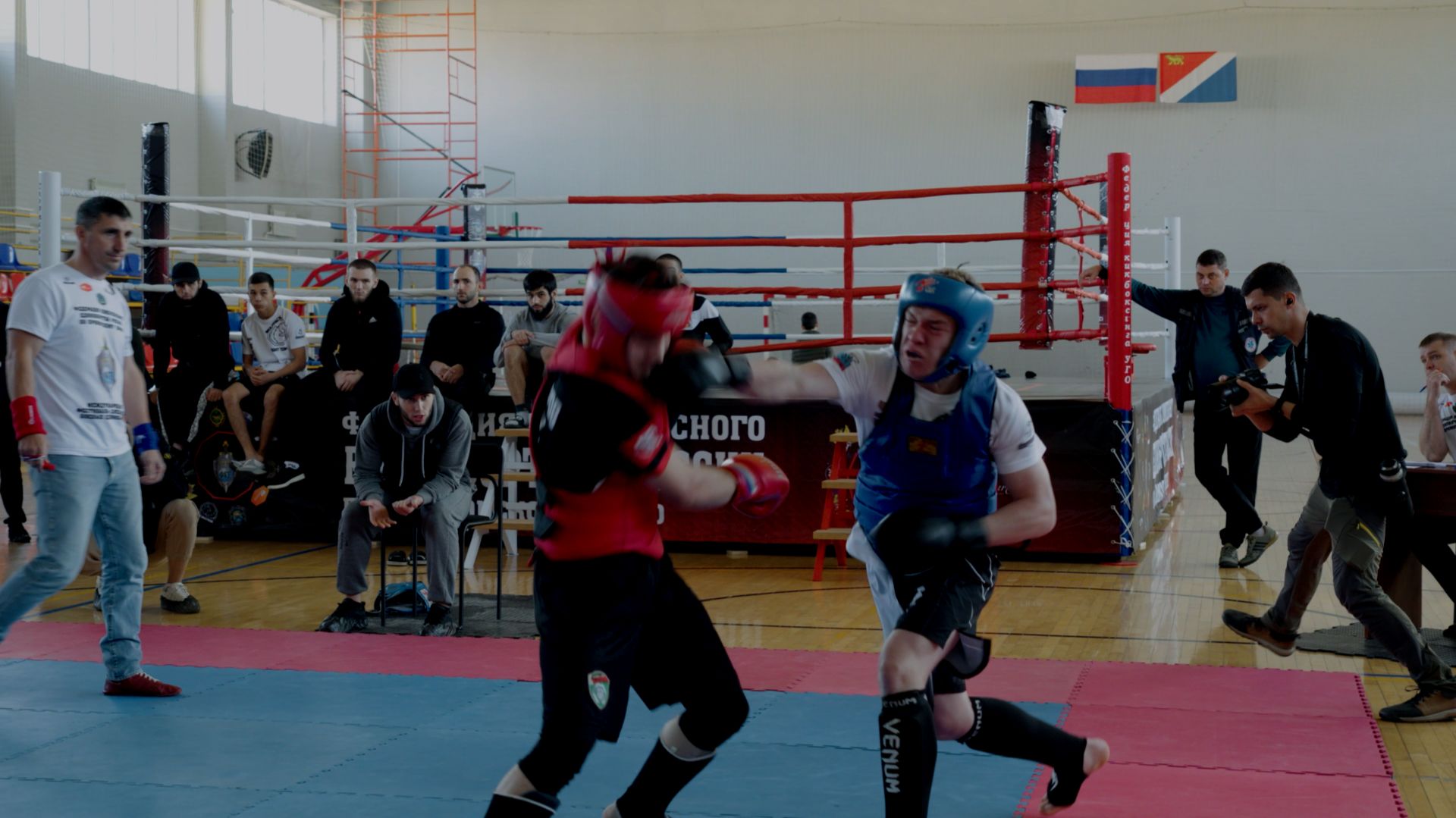 Воля к победе | Жесткий репортаж с фестиваля единоборств г. Владивосток