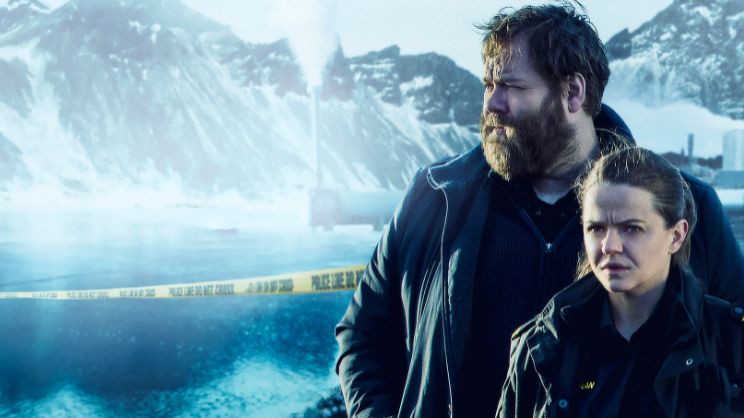 Трейлер сериала - Капкан (2015-2023) Детектив / Триллер