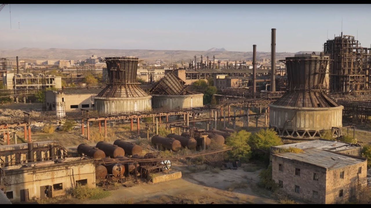 Заброшенная Армения. Часть 2.