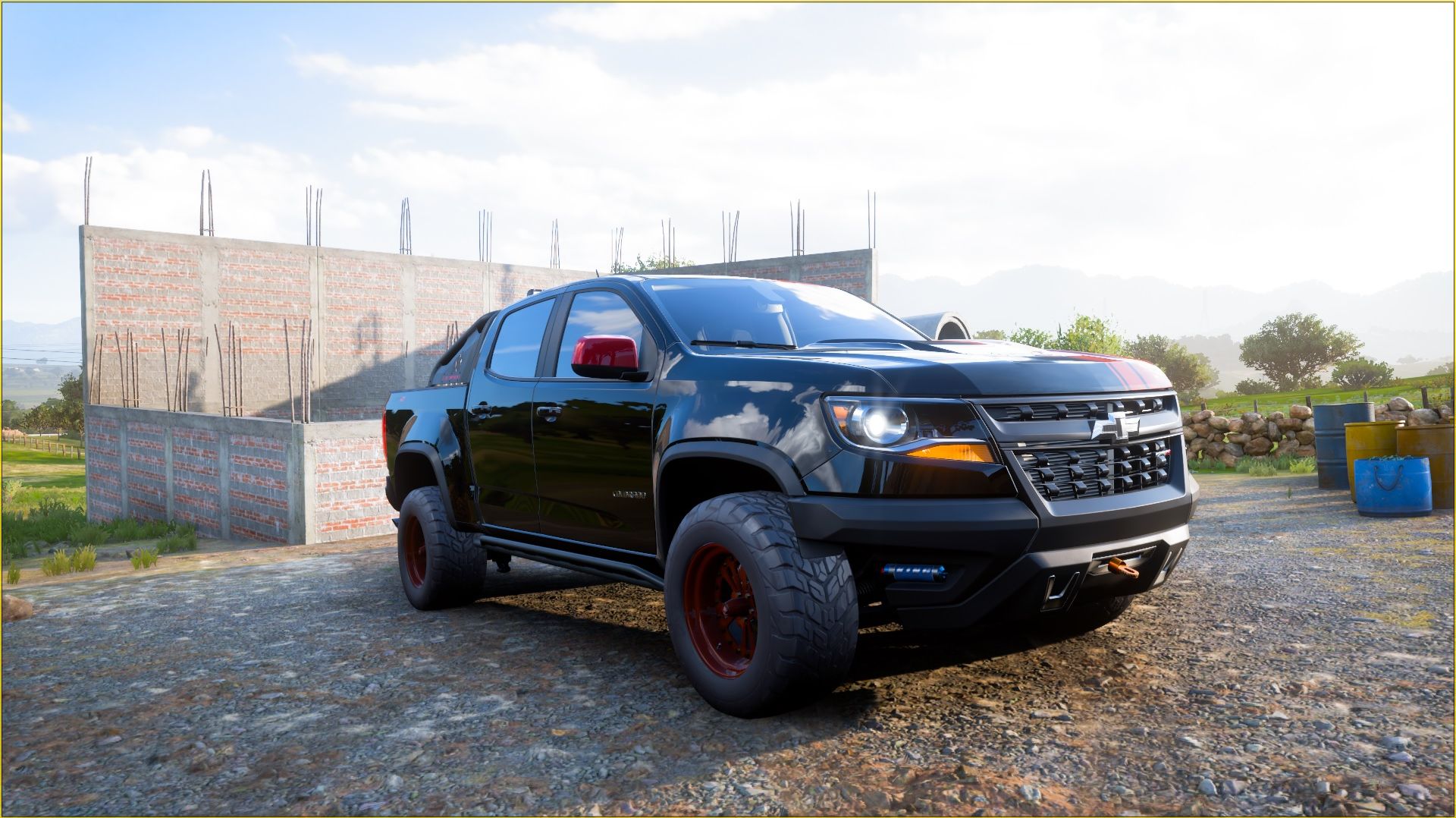 Chevrolet Colorado ZR2 | Forza Horizon 5 | A very worthy pickup that will not leave you indifferent.