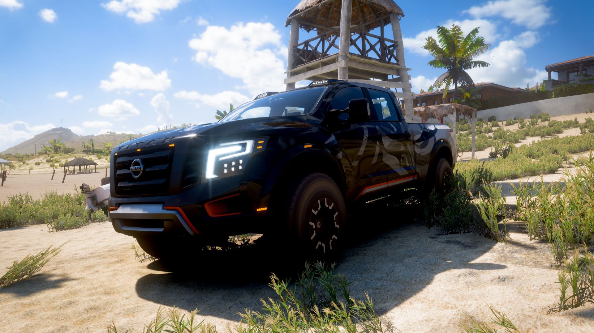 Nissan Titan Warrior Concept | Forza Horizon 5 | The Best in Class