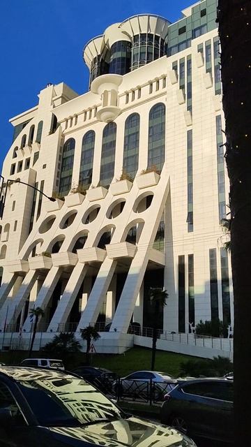 Батуми в ноябре. Ну как вам погода?