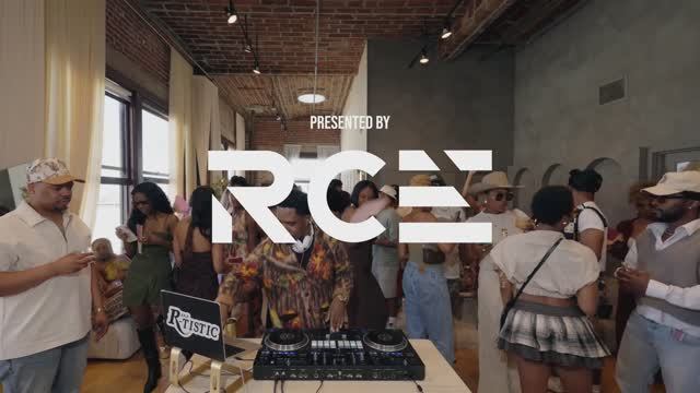 GLDNHR X RCE _ Hour 7 feat. DJ R-Tistic _ R&B, SOUL, AFROBEATS, JERSEY CLUB, EDITS & MASHUPS