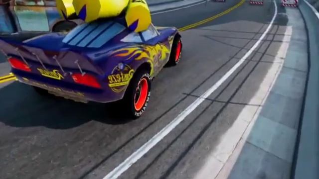 МУЛЬТ ТАЧКИ МОЛНИЯ МАККУИН ИГРА ГОНКИ КРУТЫЕ ЛЕТАЮЩИЕ МАШИНКИ РАЗВИВАЮЩИЕ МУЛЬТИКИ ДЛЯ МАЛЬЧИКОВ