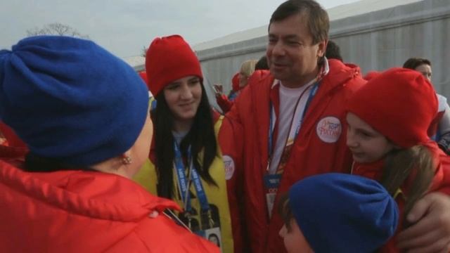 Детский хор России (документальный фильм)