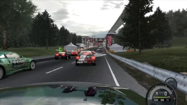 NFS ProStreet - Nissan Skyline GT-R