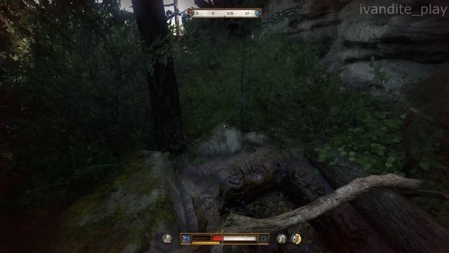 Прохождение Kingdom Come:Deliverance # 19(Без Комментариев)