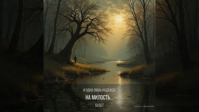 Печальный вальсок