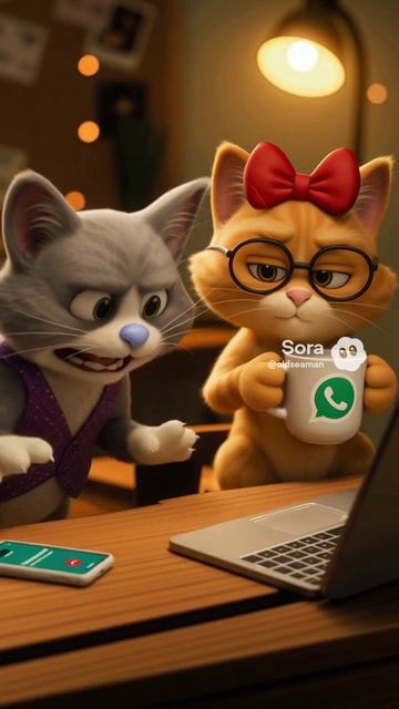 Кодер и Пуся  Геймофикация - догони курсор