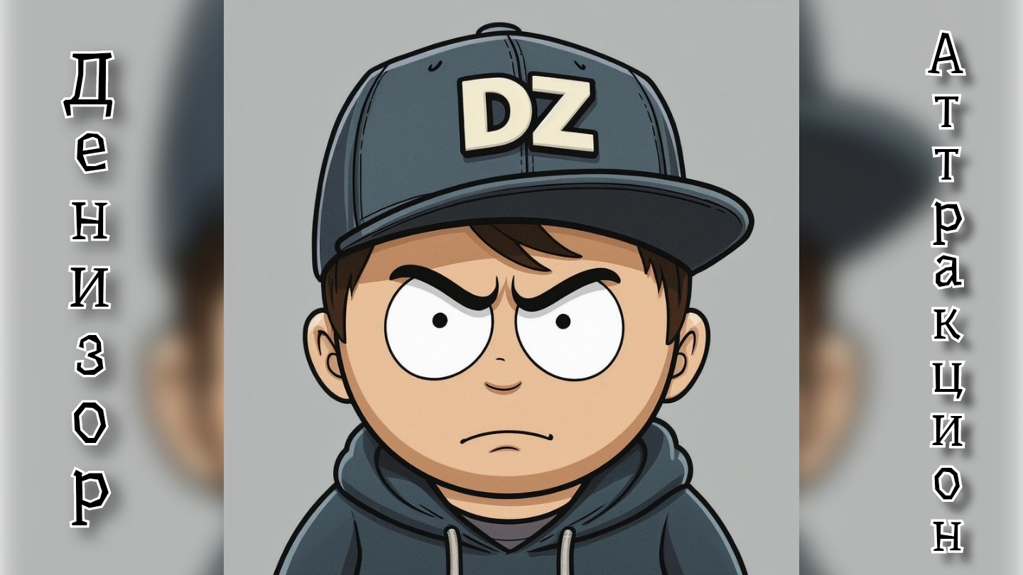 Денизор "Аттракцион".mp4