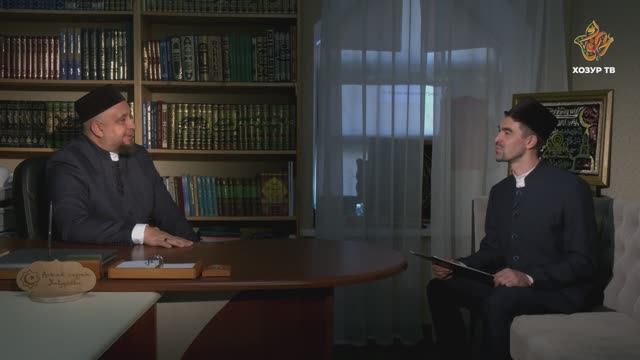 Рөстәм хәзрәт Хәйруллин | Бергә-бер