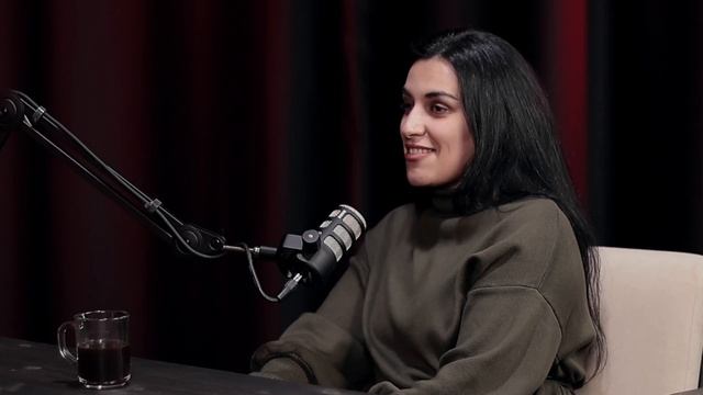 Подкаст №6 с Ноной Гаспарян