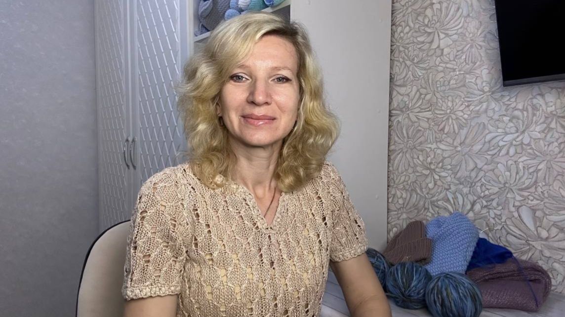 Влог./ Вязальная неделя с готовыми работами 🧶