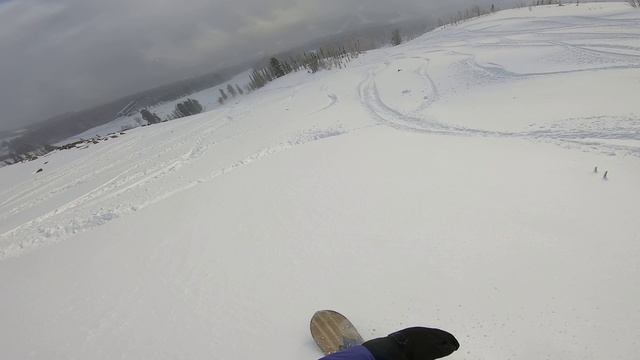 ** Шерегеш Ноябрь 25. 2-6-1-Мустаг-4
