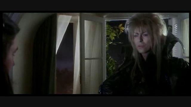 Jareth Can Be Sarah's Hero