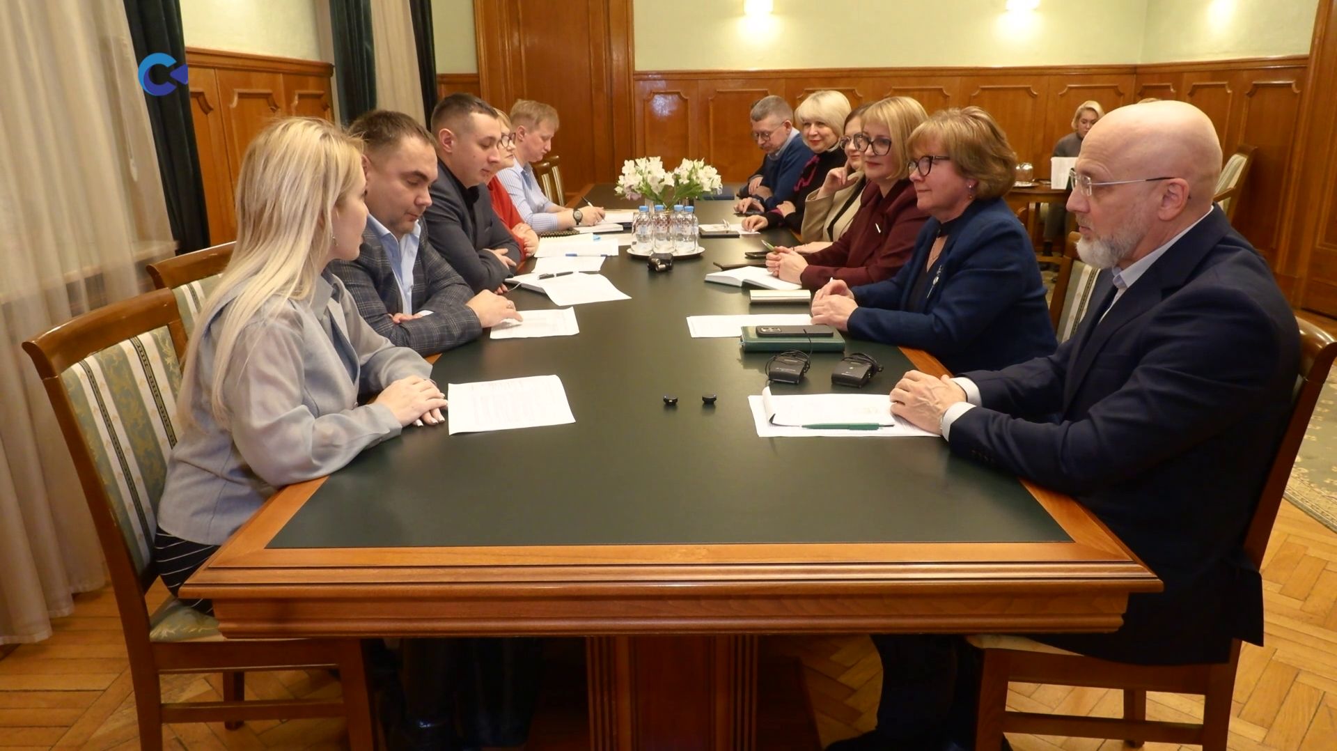 Депутаты учтут предложения петрозаводских властей перед принятием проекта бюджета Карелии