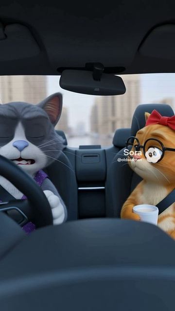 Кодер и Пуся в Лада Искра