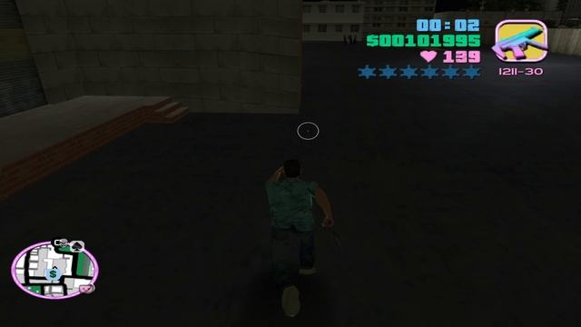 Grand Theft Auto Vice City #9 Банда байкеров