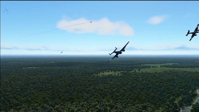 Однажды вечером.      Автор -ДЕД-Мир 33