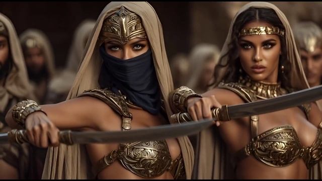 Танец Персии