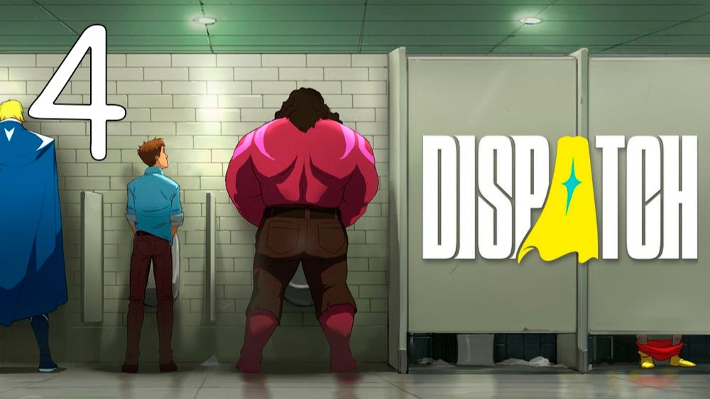 Прохождение Dispatch #4 Эпичный Финал (Ep. 7-8)