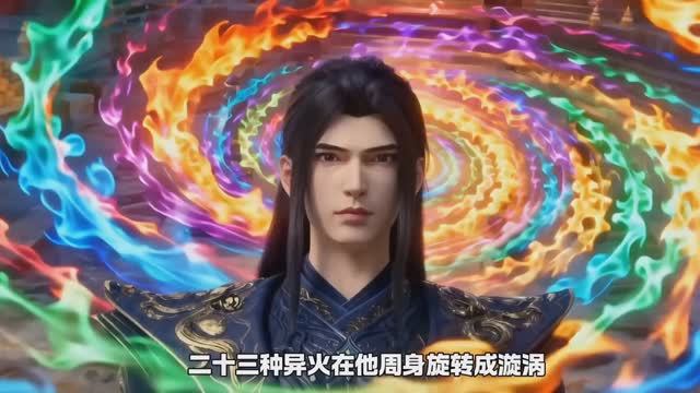 Расколотая Битвой Синева Небес - Сяо
Янь стал Доу Ди за 6 лет! Святой 1 звезды
-
БОГ!