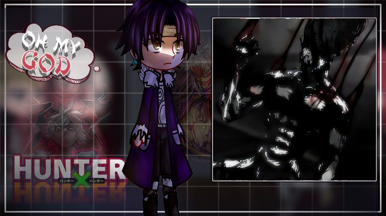 Реакция Бригады фантомов на Гона и Киллуа / Гача реакция / Hunter X Hunter