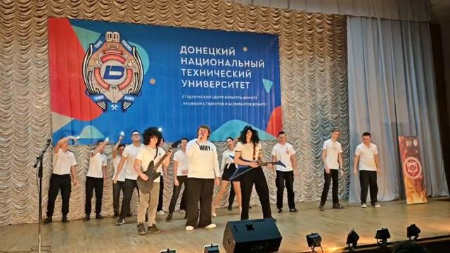 Дебют первокурсника 2025. ФМТ. Номинация «Вокал»