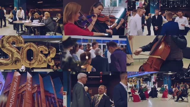 Олимпийский бал - промо ролик