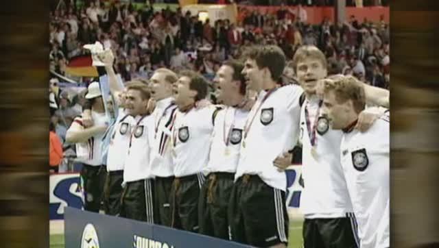 Евро 1996 - обзорный фильм