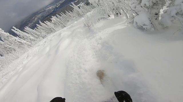 ** Шерегеш Ноябрь 25. 2-7-1-Панорама