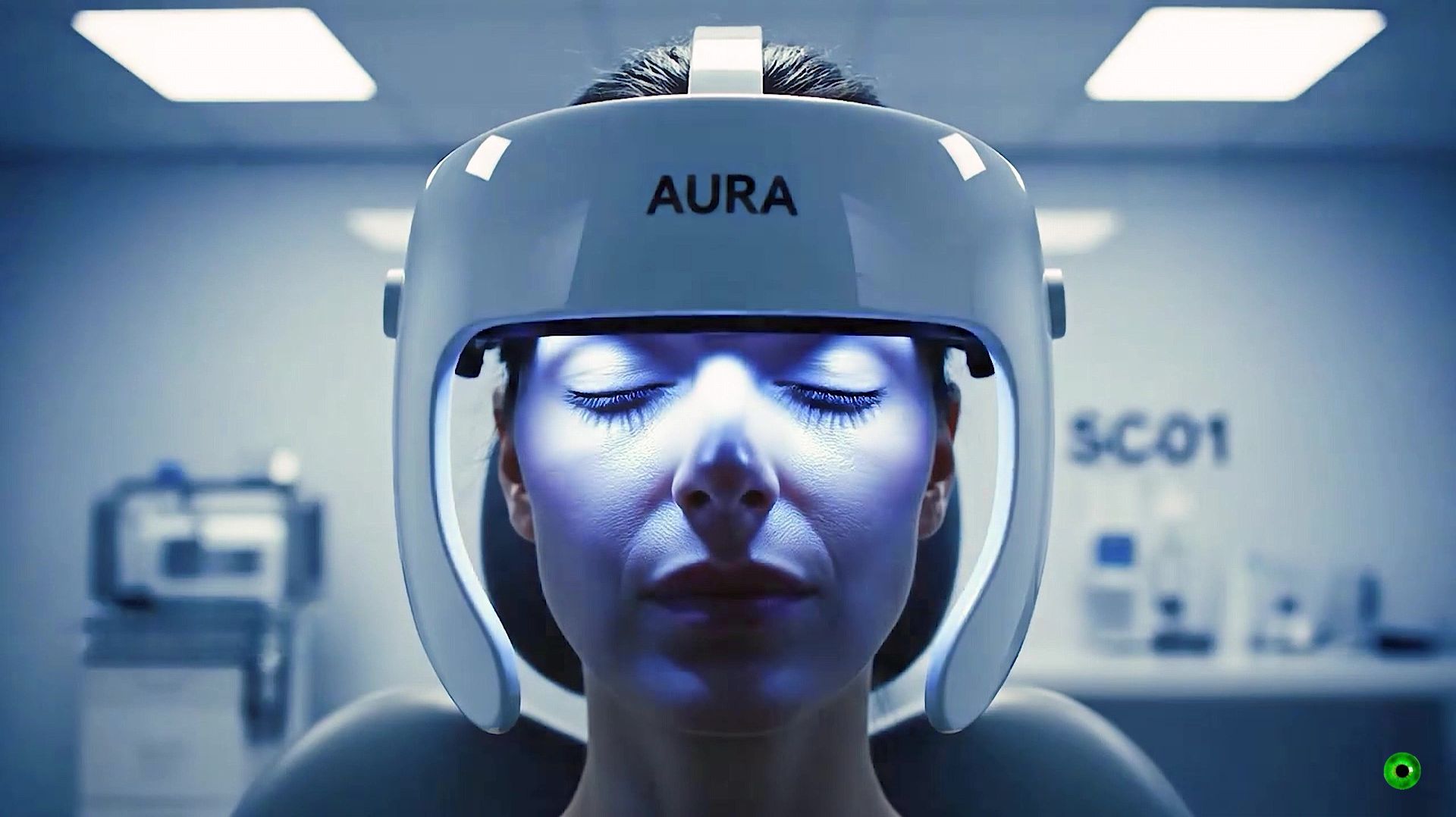 Киберразум и ментальное здоровье.Нейро-фильм короткометражный