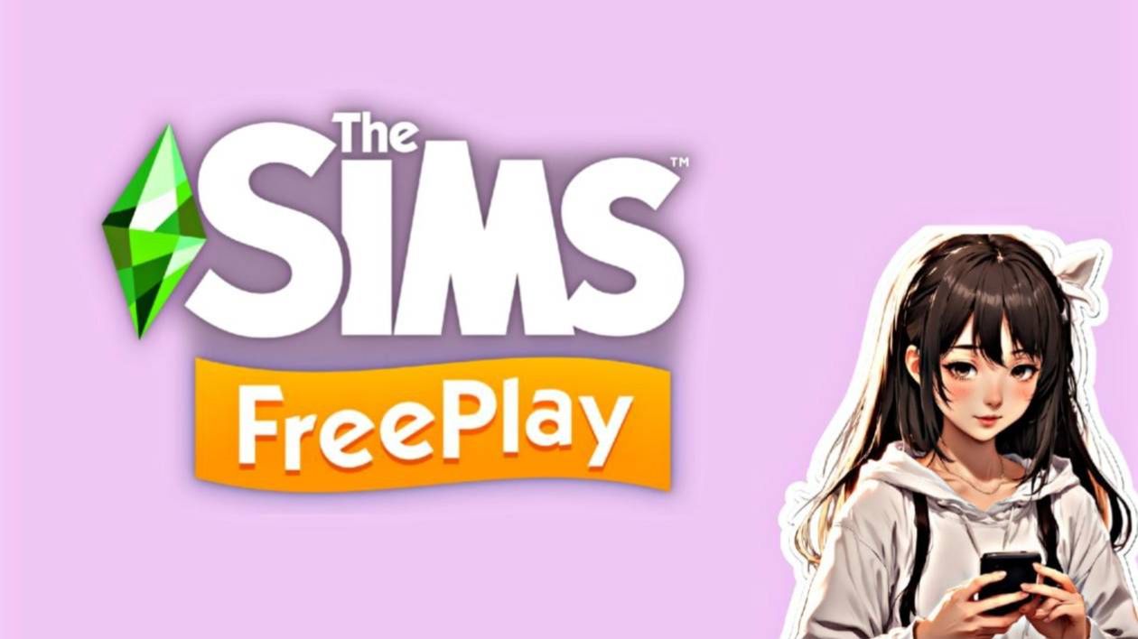 Sims free play.  35 серия. Пальмовая аллея. Апартаменты в лесу.