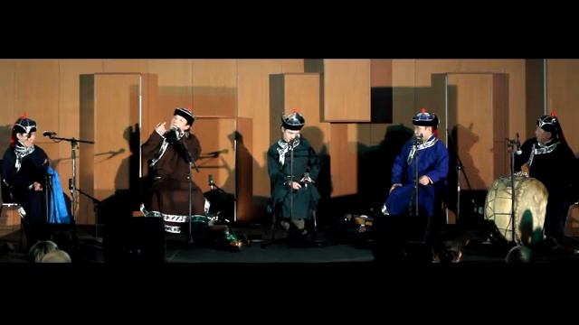 Концерт фолькорного ансамбля "Тыва" - Медиатека МФТ, МАХ.