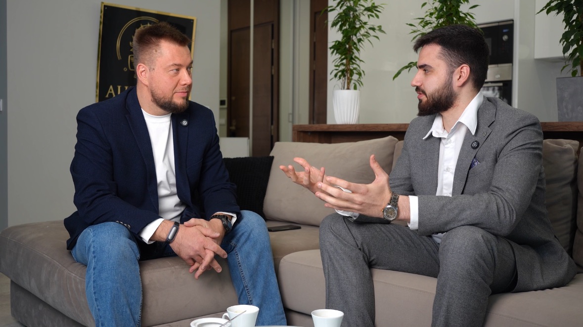 Отзыв нашего клиента Александра о работе агентства «Aurelian»