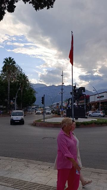 Кемер Турция